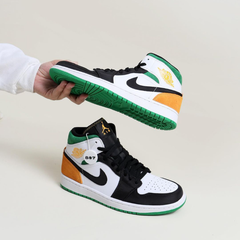 Bagaimana Cara Membedakan Sepatu Sneaker Asli dan Palsu?