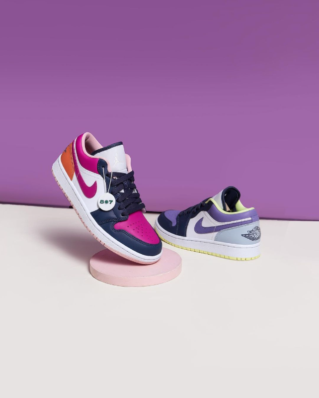 Tips Mix and Match Fashion x Sneakers dari 807GARAGE