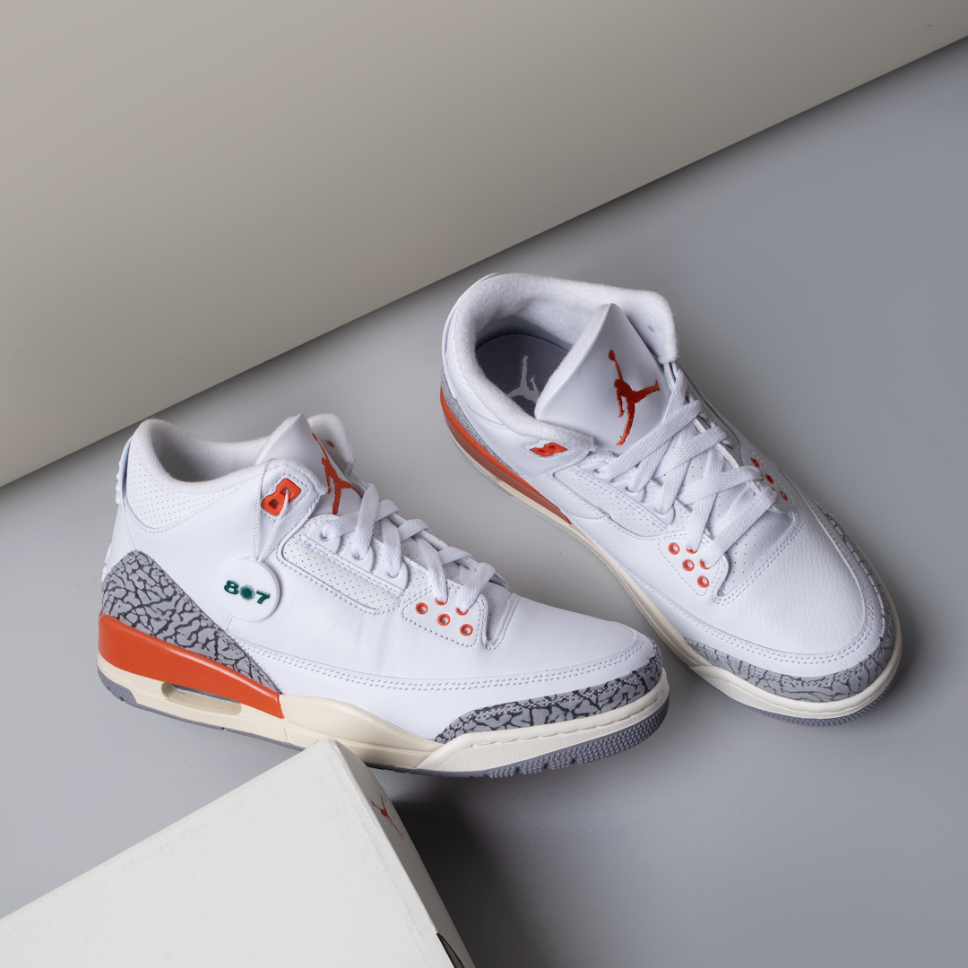 Air Jordan 3: Ketika Seni dan Atletik Bersatu