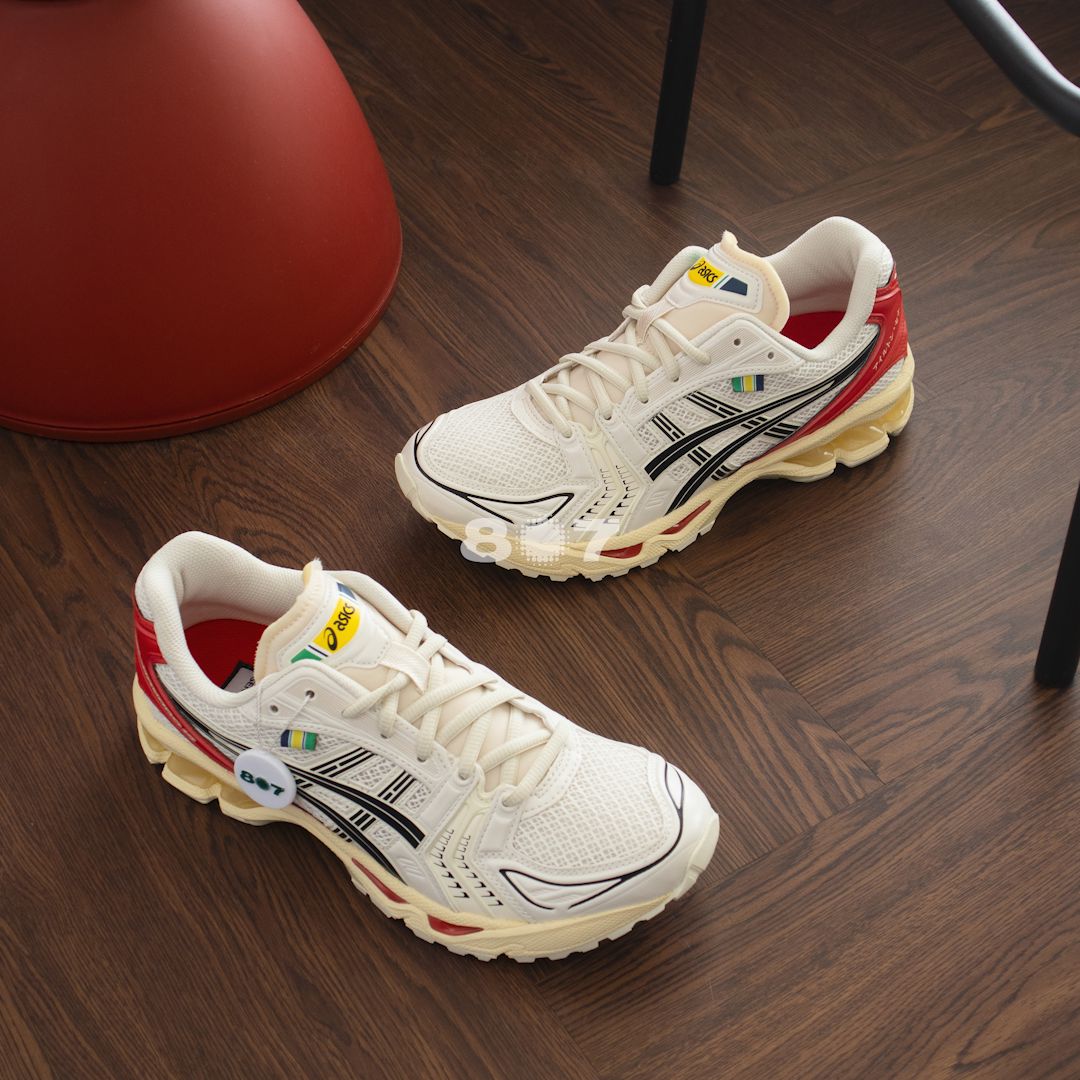 Asics x Senna x McLaren: From Circuit to the Street