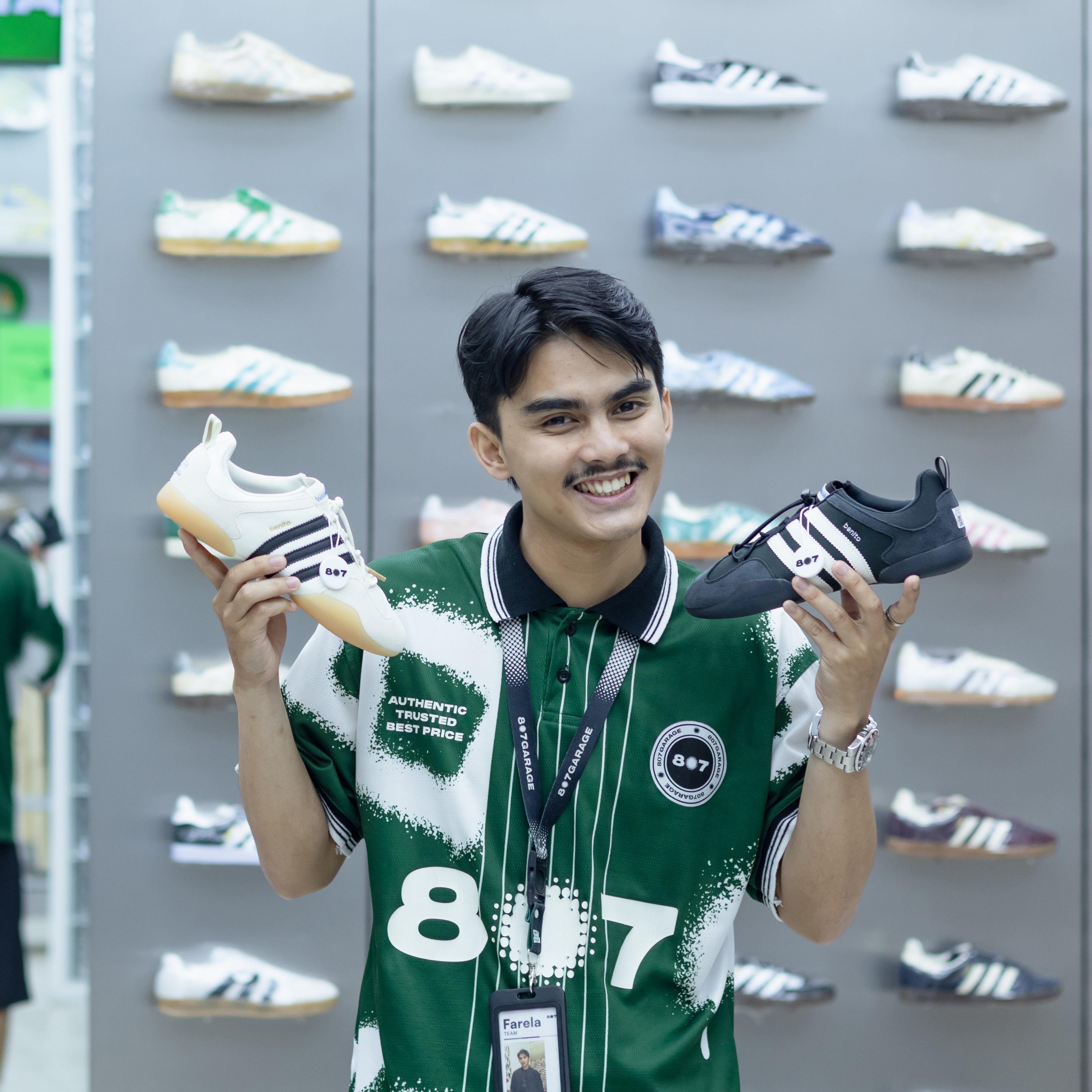 Cara Membersihkan Sepatu Adidas Tanpa Merusak Tekstur