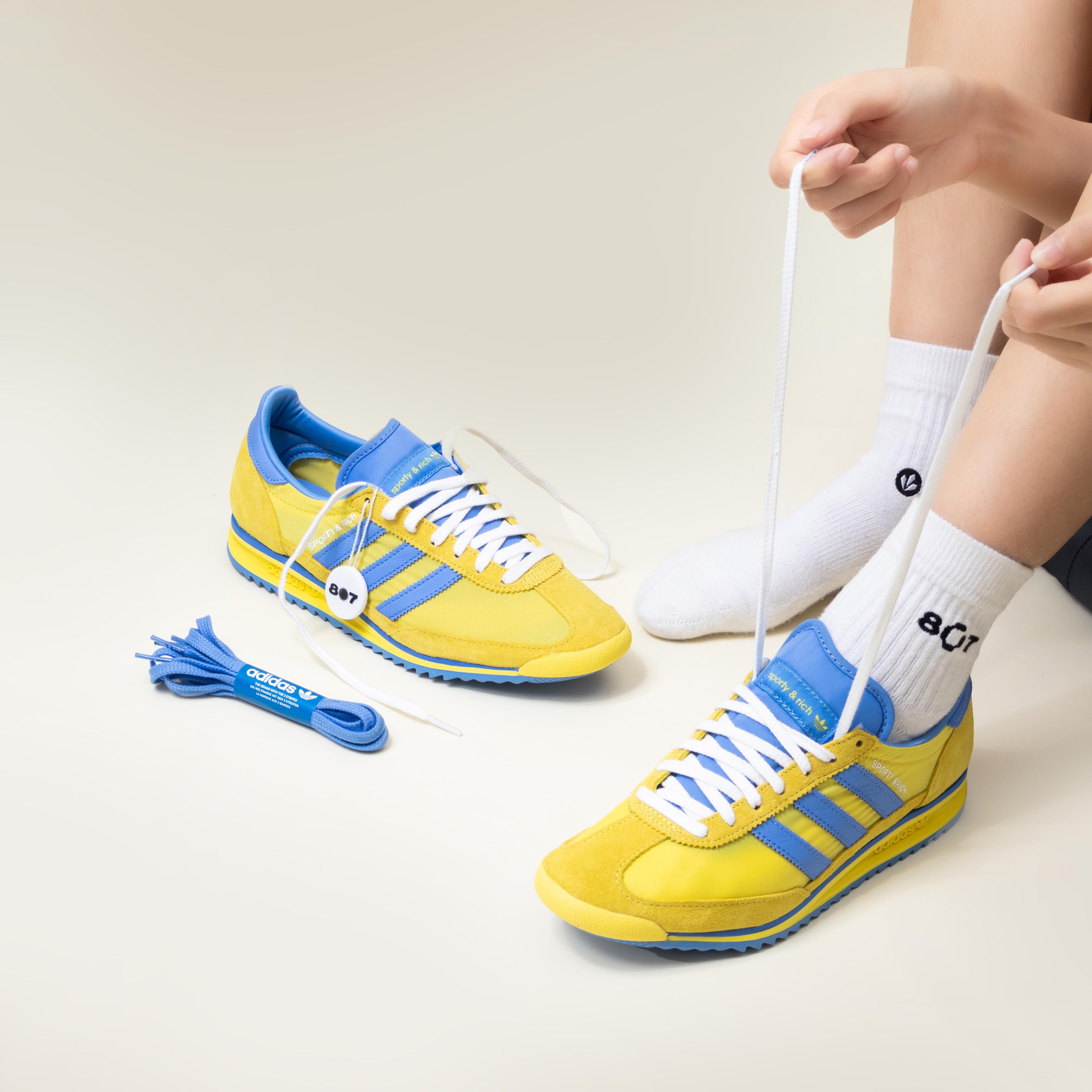 Panduan Memilih Ukuran Sepatu Sneakers Adidas yang Pas