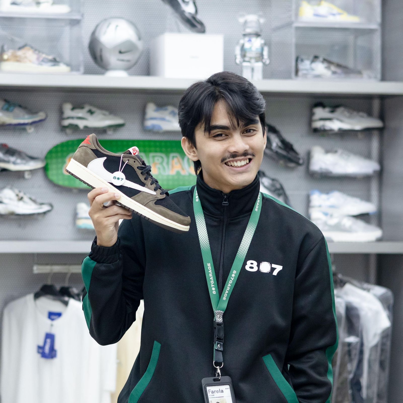 Tempat Beli Nike, Adidas, dan New Balance Original di Bekasi