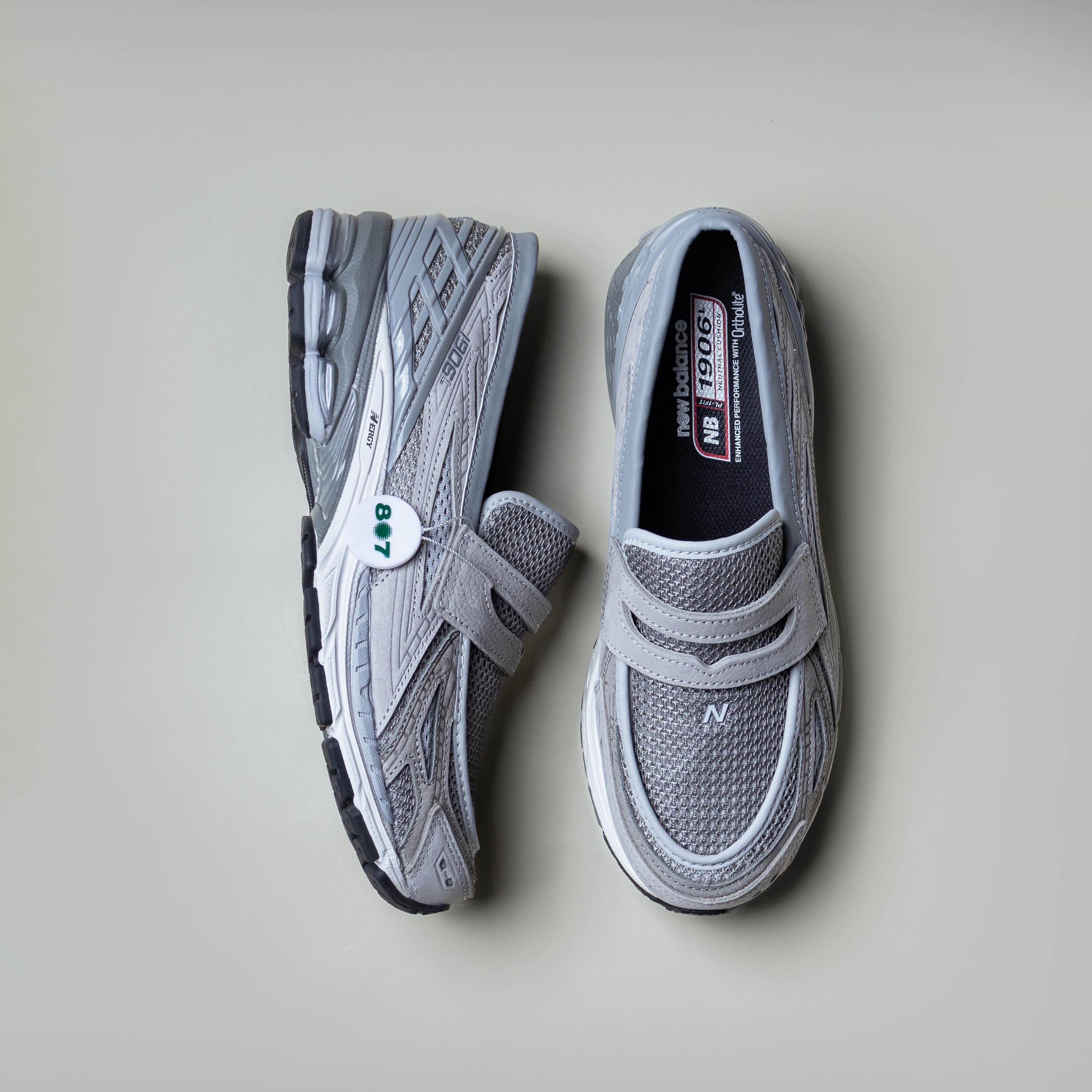 Tampilan Minimalis New Balance 1906L Raincloud