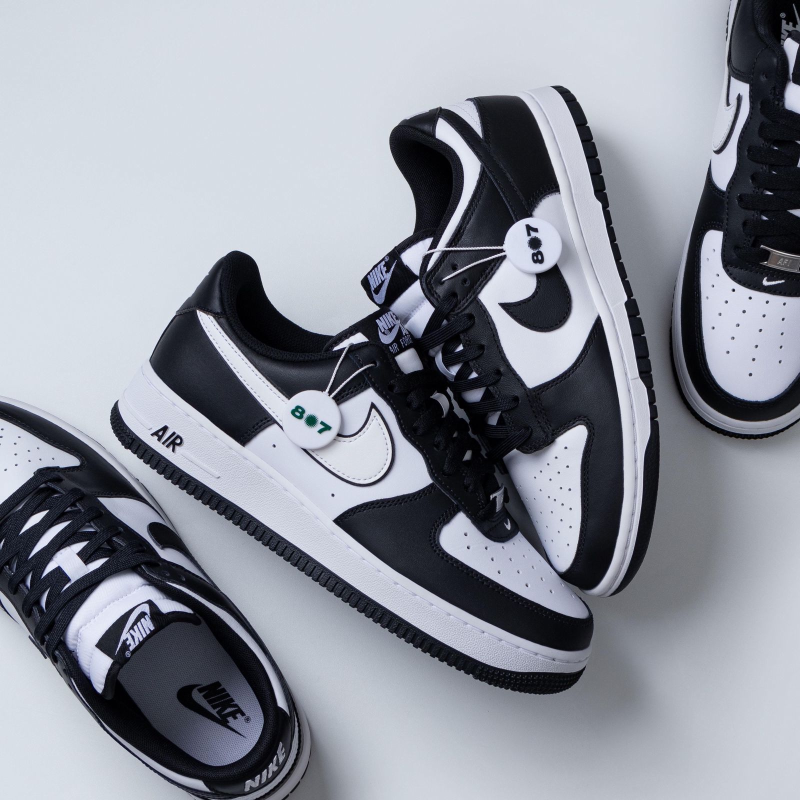 Nike Dunk Low vs Air Force 1: Mana Lebih Nyaman untuk Daily Wear?