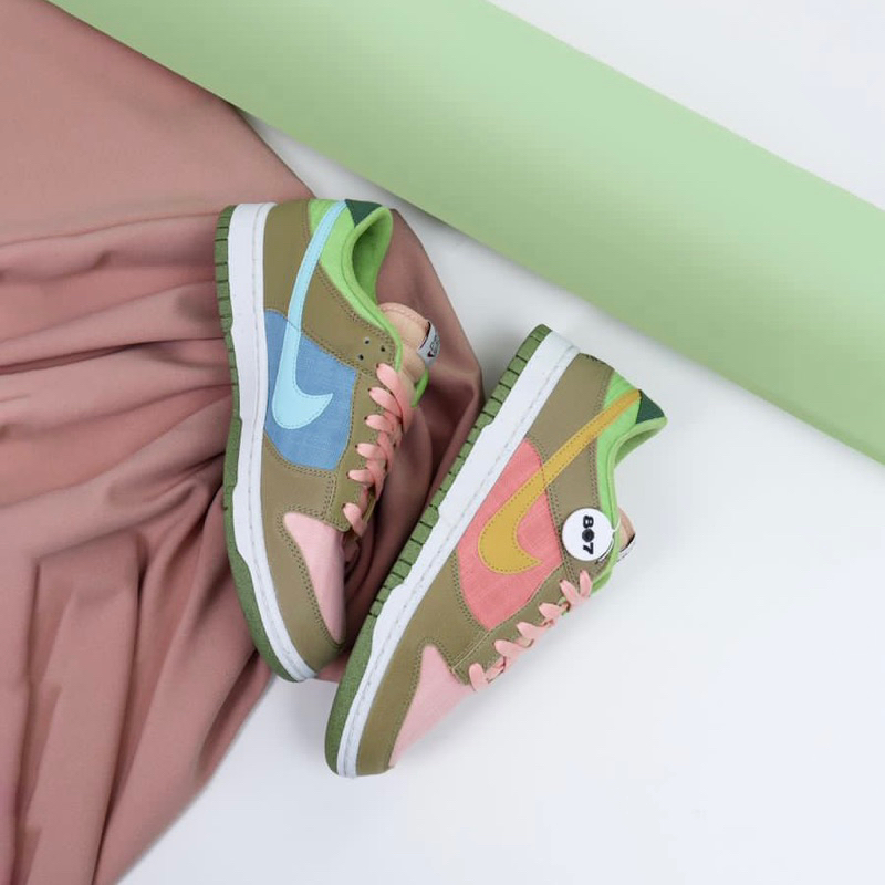 Dunk Low Next Nature Arctic Orange - 807GARAGE