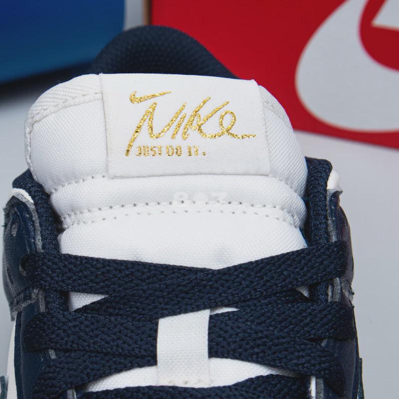 Dunk Low Next Nature Olympic Navy - 807GARAGE