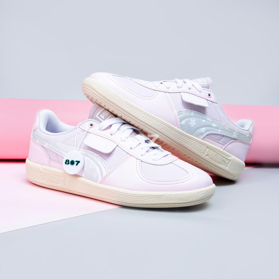 Puma Palermo Light Pink Sakura - 807GARAGE
