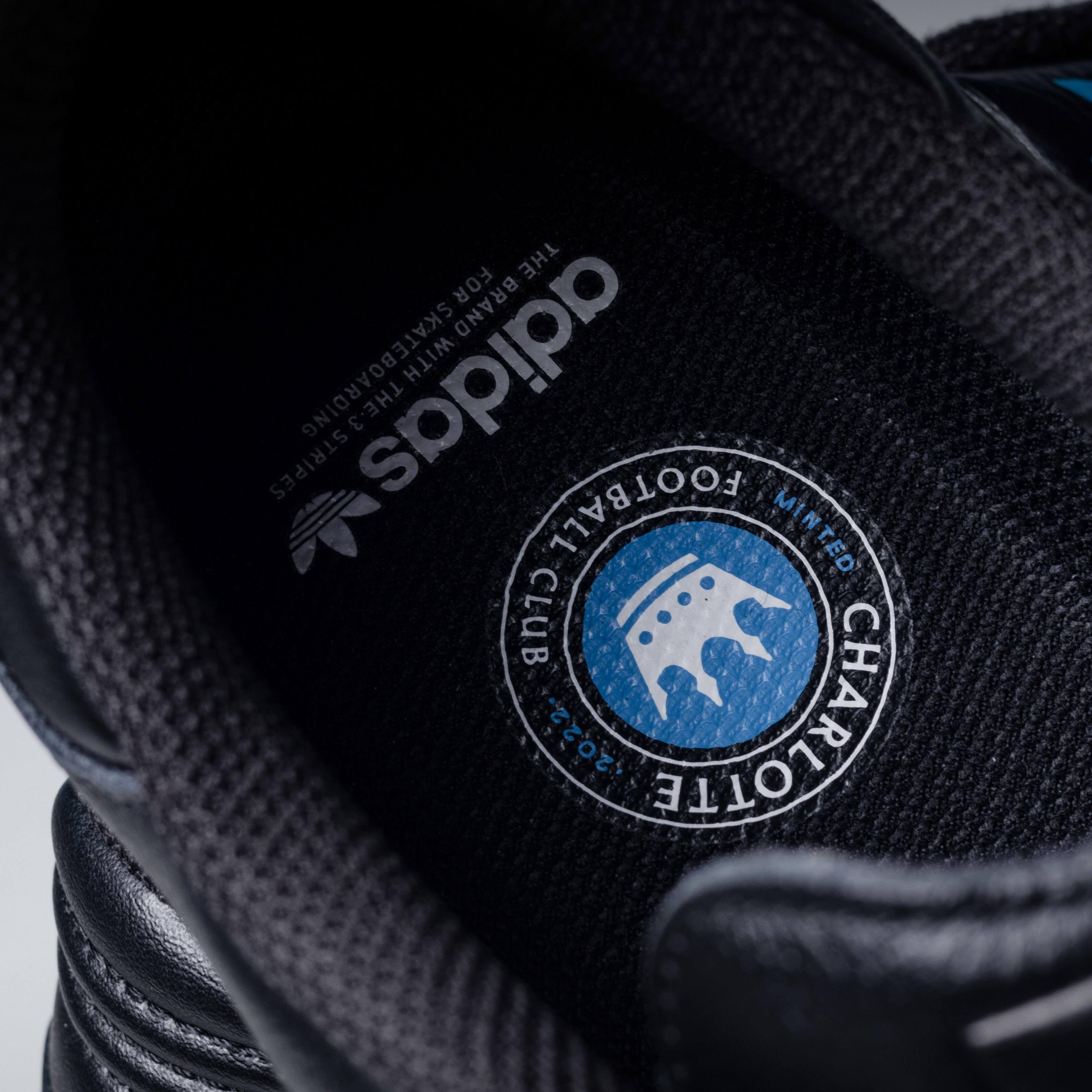 Adidas Samba ADV Charlotte FC Black Sheep - 807GARAGE