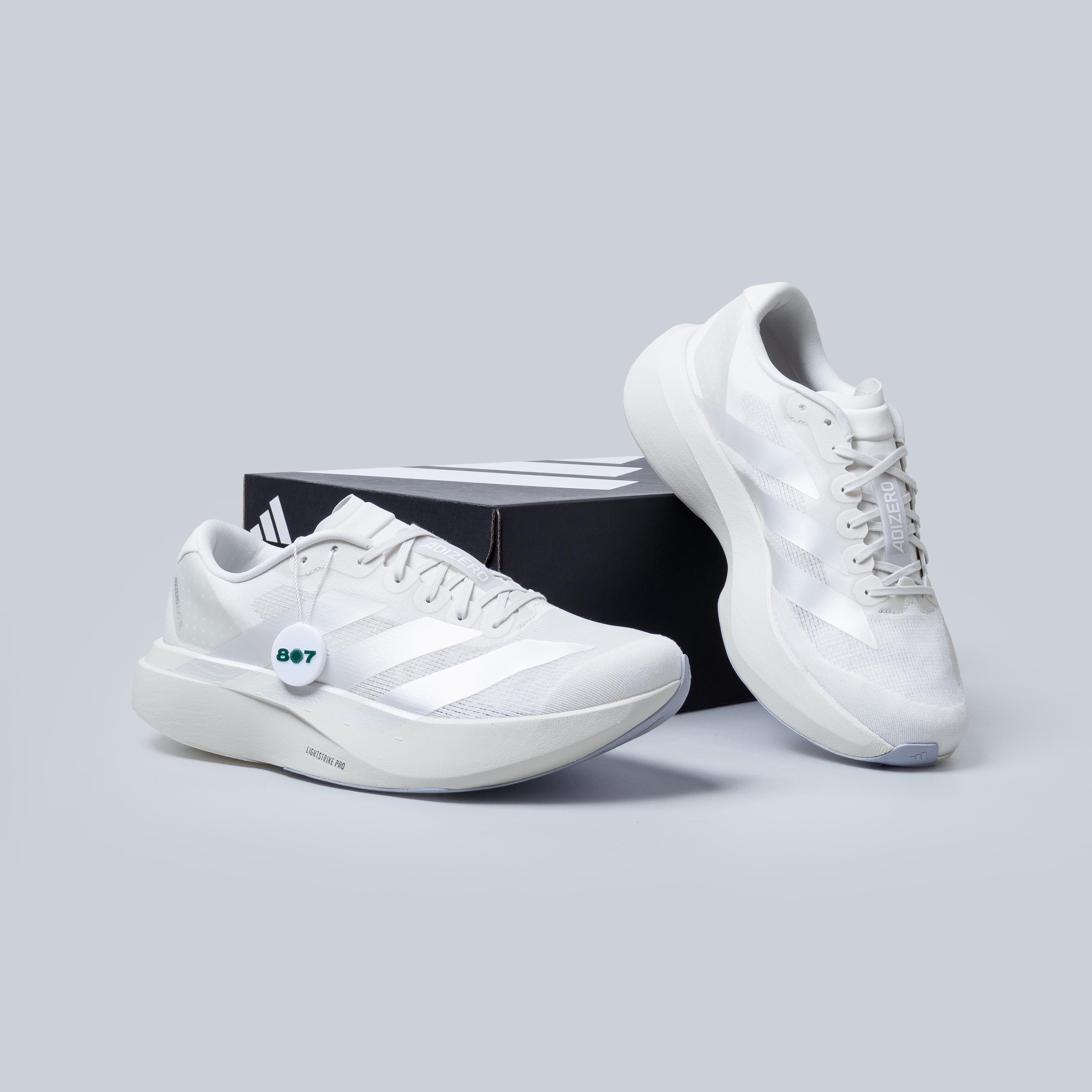 Jual Adidas Adizero Evo SL Orbit Grey - 807GARAGE