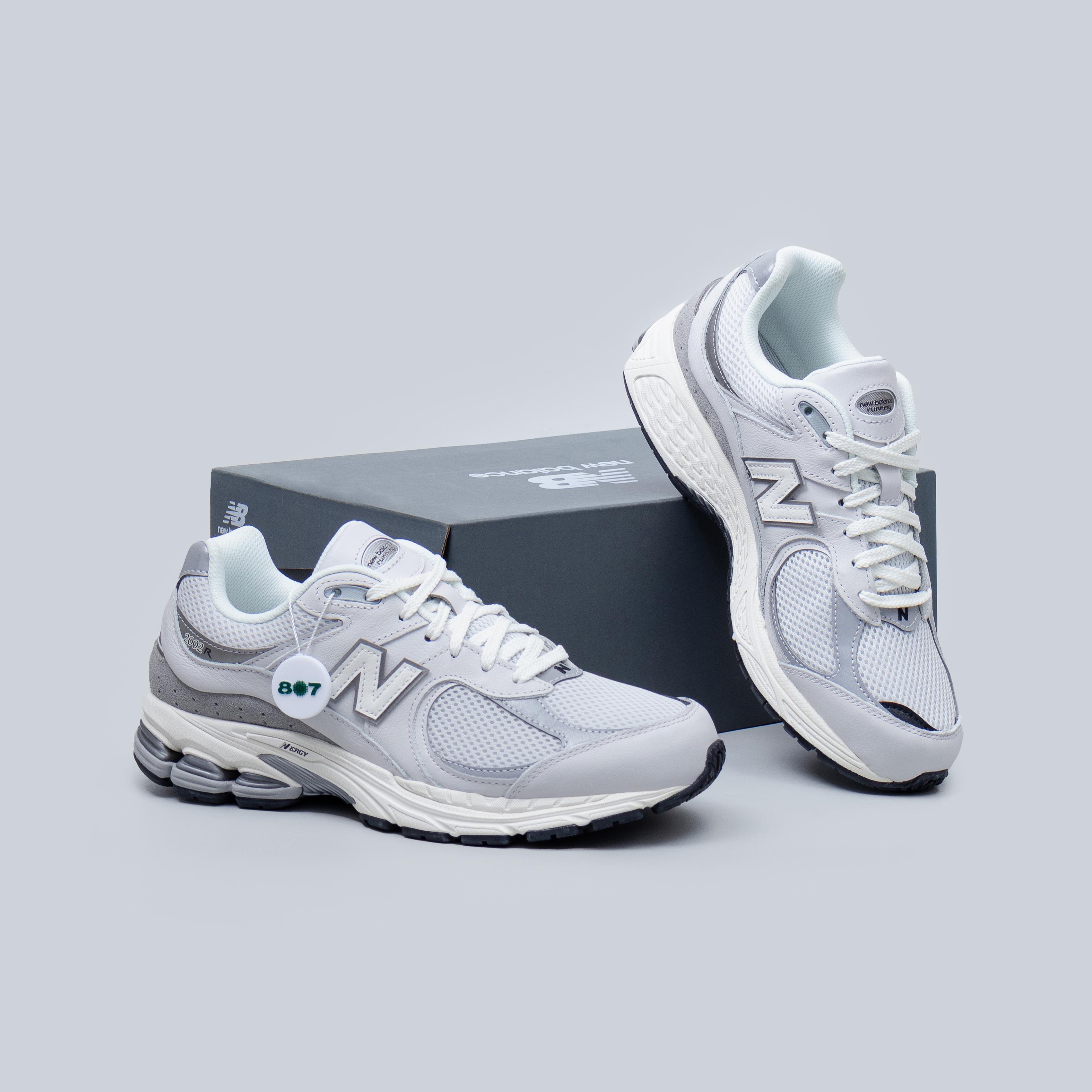 Jual New Balance 2002R Grey Matter - 807GARAGE