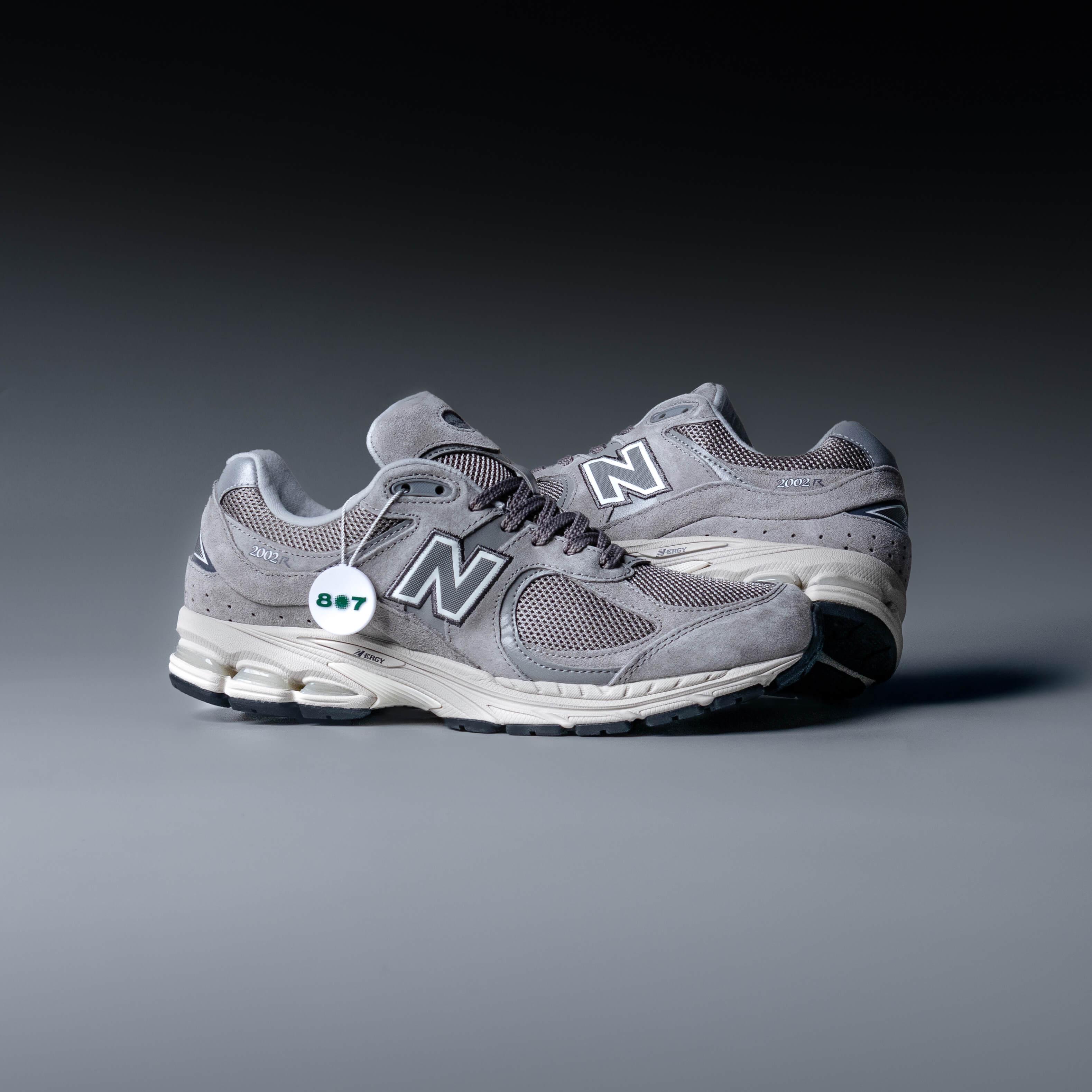 Jual New Balance 2002R Marblehead - 807GARAGE